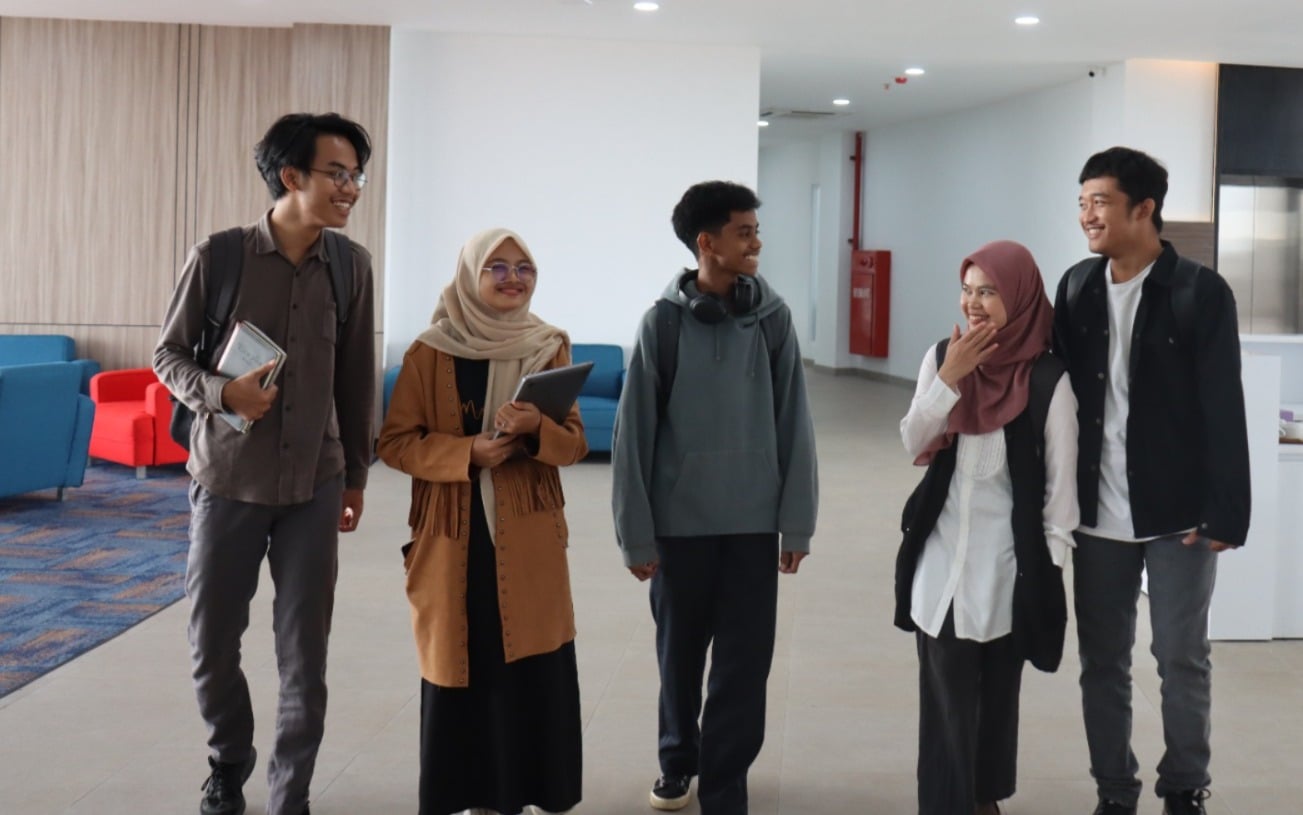 Galeri Universitas Paramadina – Universitas Paramadina