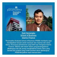 Magister Manajemen – Universitas Paramadina