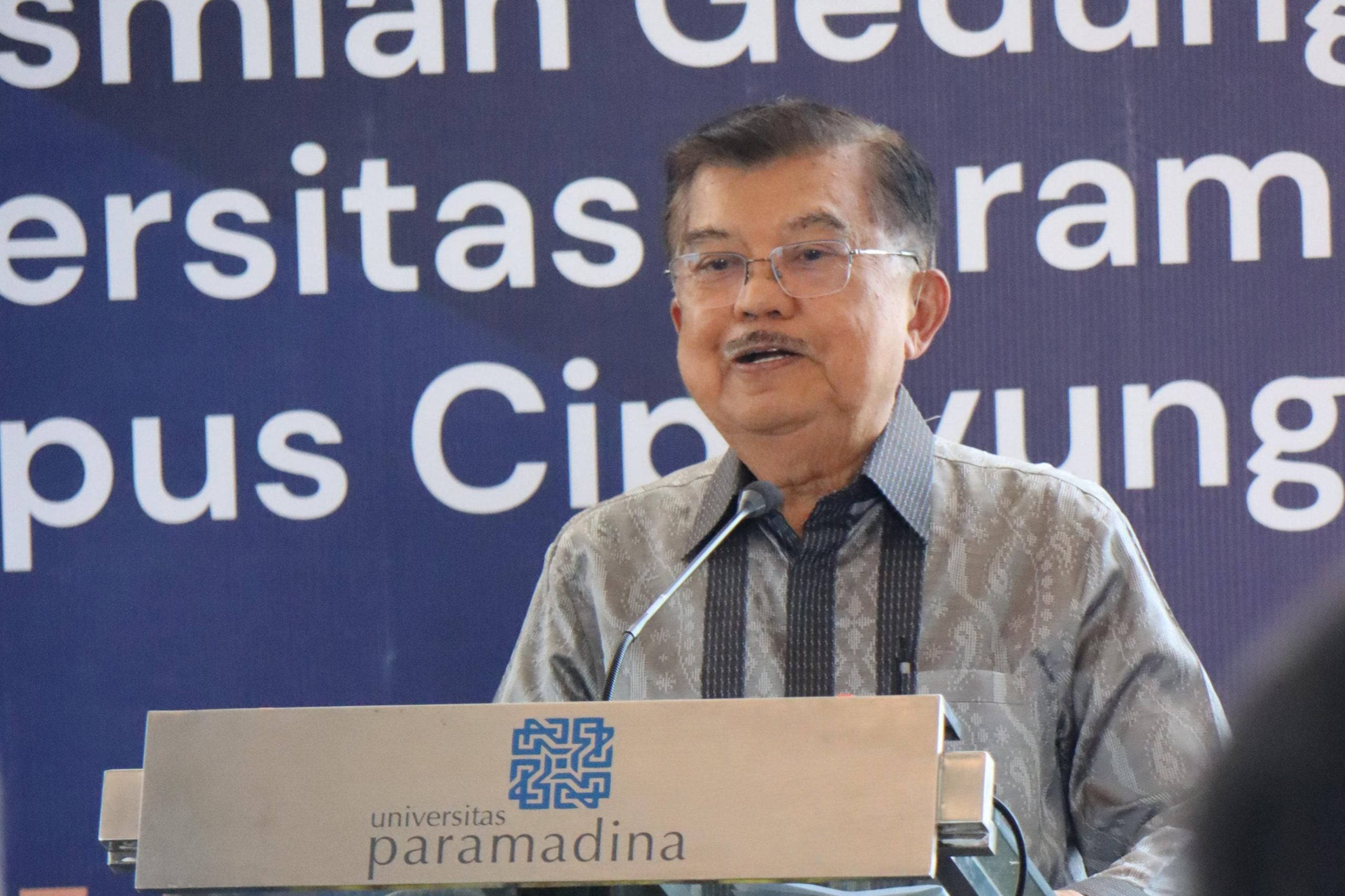 Kampus Paramadina Cipayung Diresmikan, Harmoni dalam Merajut ...