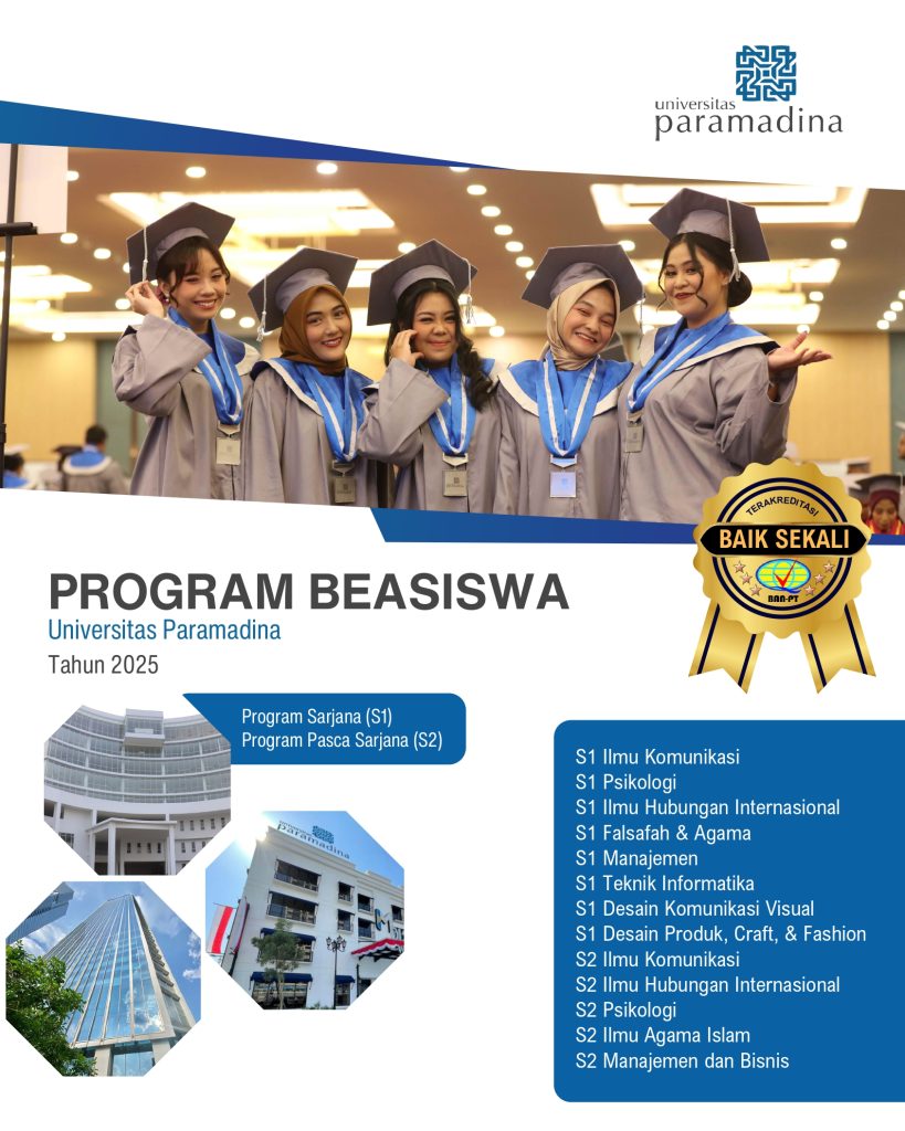 Beasiswa – Universitas Paramadina