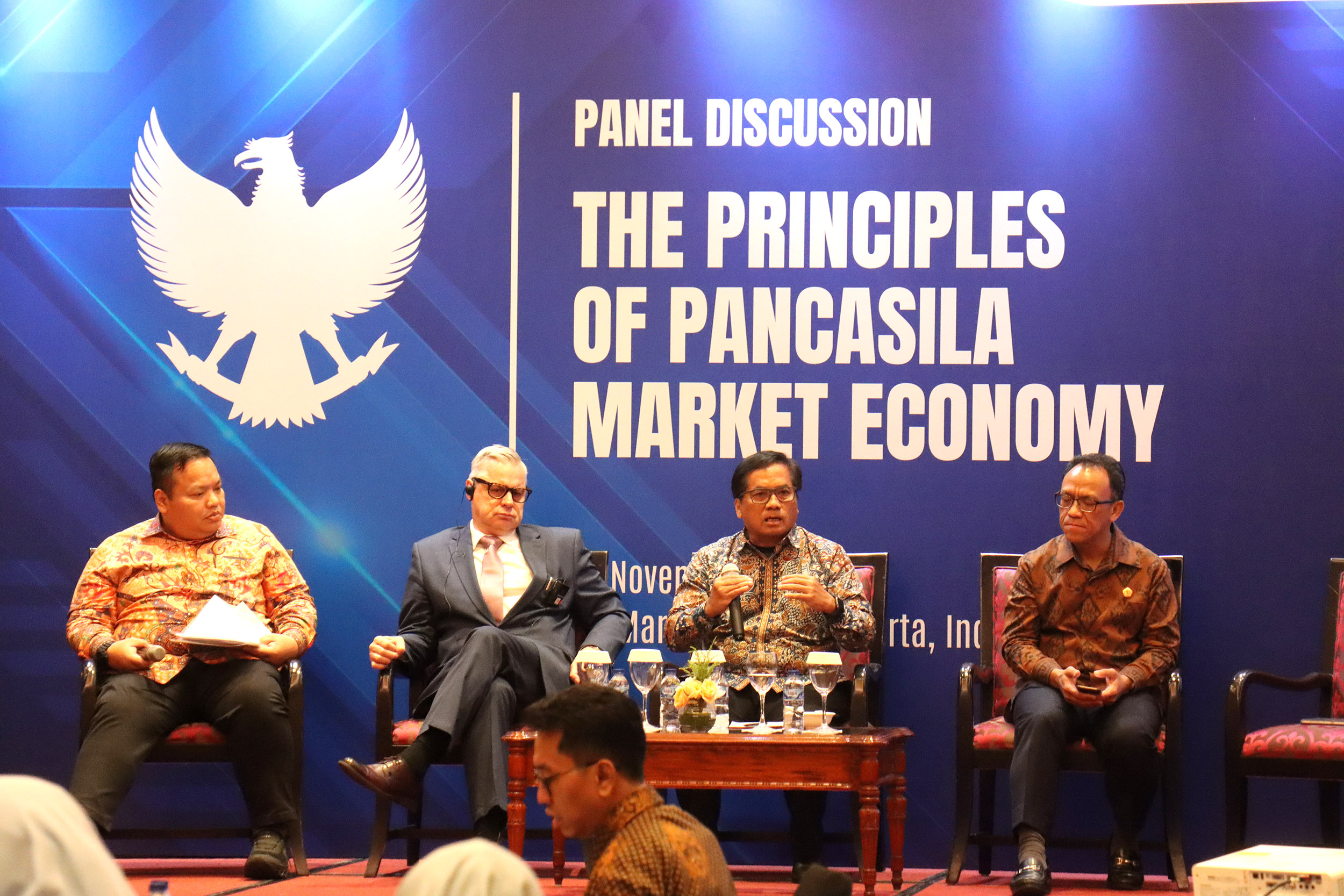Magister Ilmu Komunikasi – Universitas Paramadina